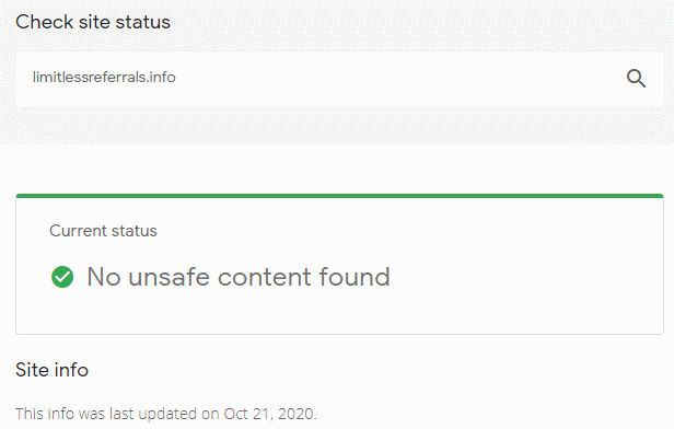 🛠️ Google Malware Checker| Development Tools From Limitless Referrals ... 🛠️ Google Malware Checker| Development Tools From Limitless Referrals ...